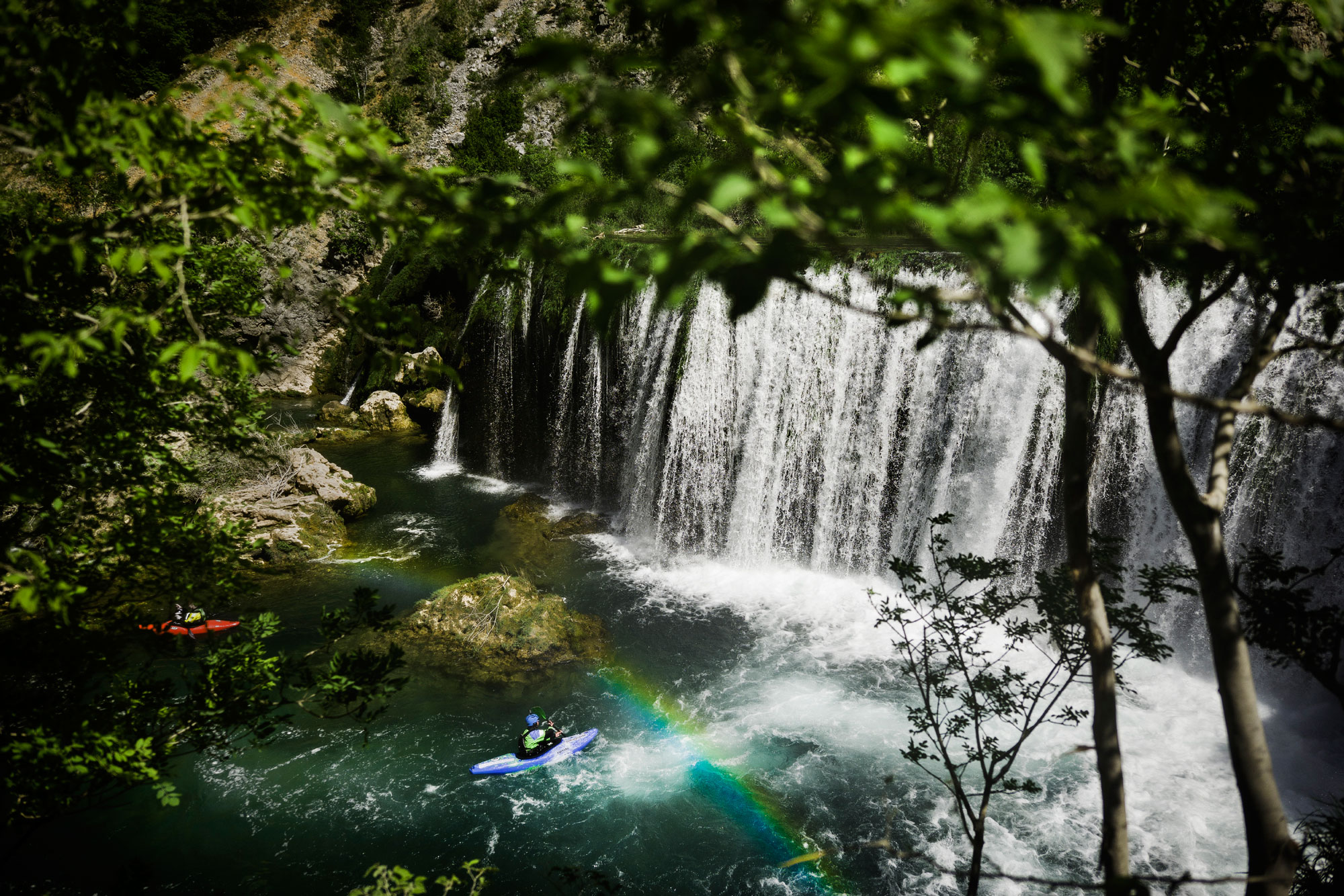 Adrenalinski turizam - probudite dijete u sebi | Cimerfraj.hr
