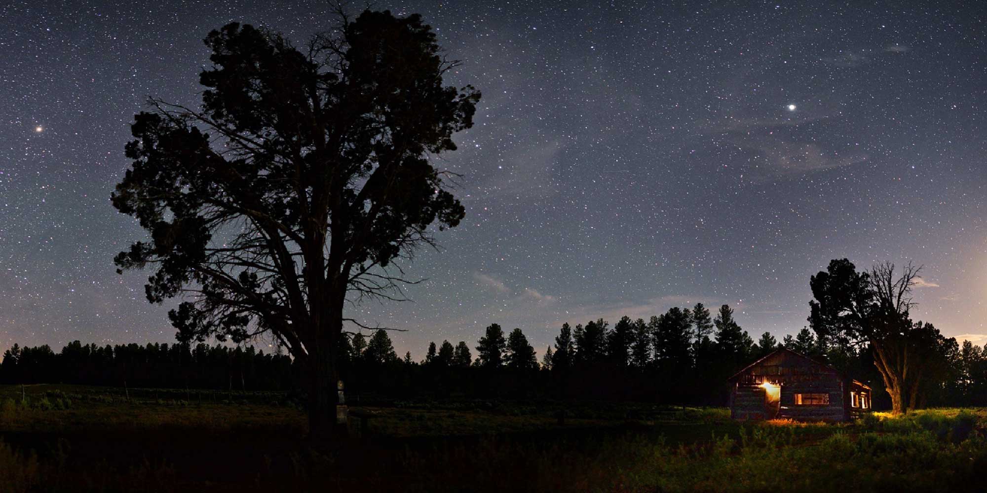Astronomski turizam i privatni smještaj - što je i može li obogatiti ...