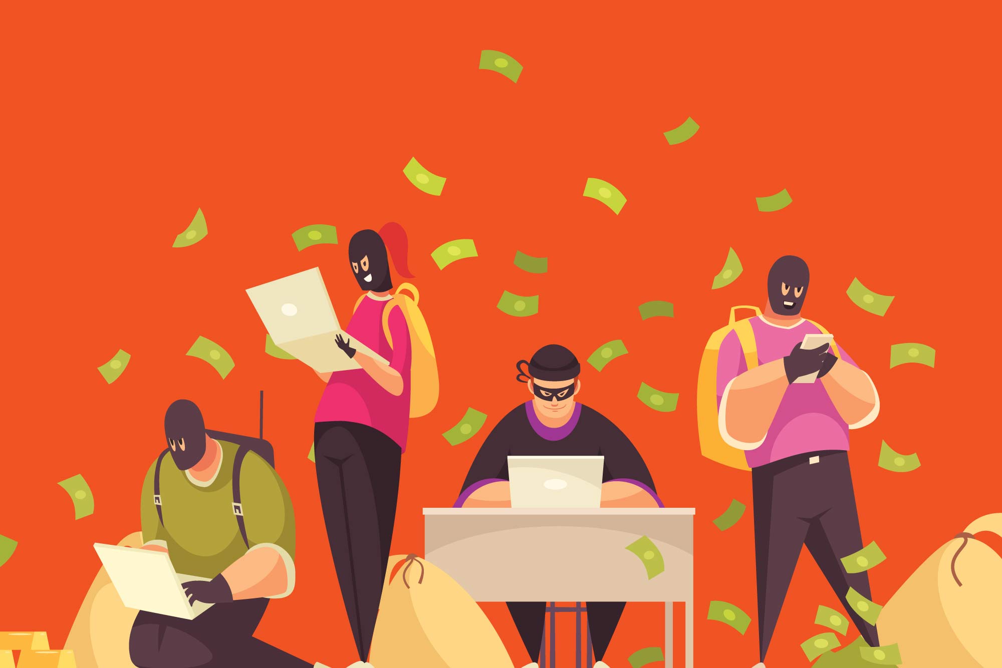 Vishing, phishing, smishing - sezona je tu, a s njom stižu krađe ...