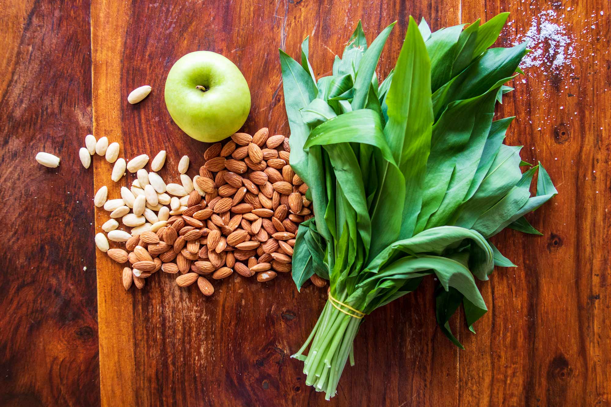 Medvjeđi luk - samozatajni kralj proljetnih recepata za detoks tijela i ...