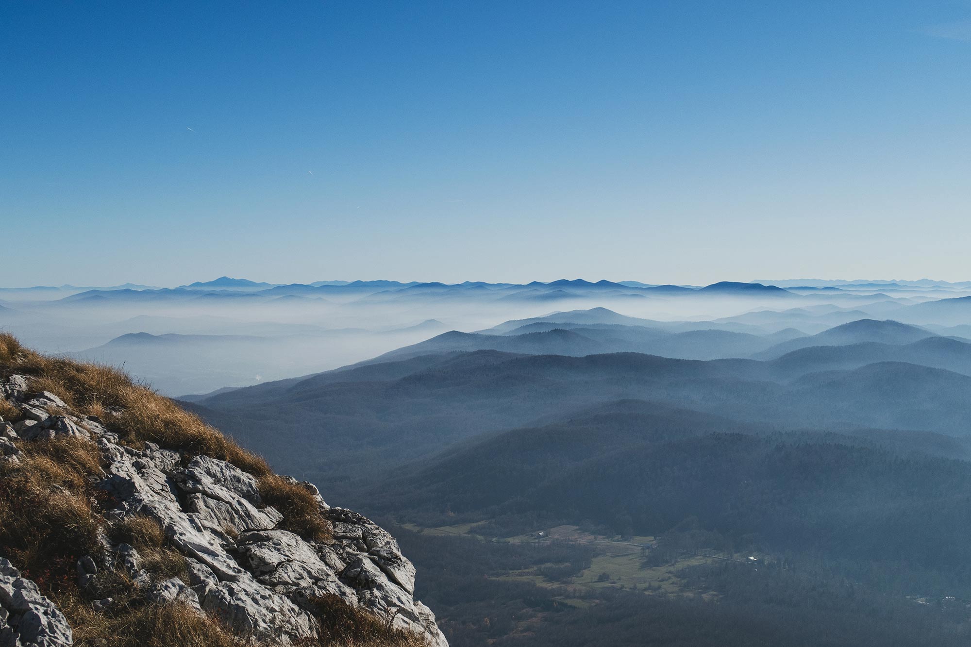 Uspon na Klek - tragovima prvih hrvatskih planinara na razuzdan ples s ...
